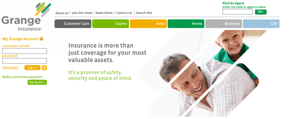 Grange Insurance Cincinnati Oh | Pathway Insurance